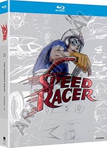 Amazon.com: Speed Racer: Complete Series [Blu-ray]: Corinne Orr, Jack ...