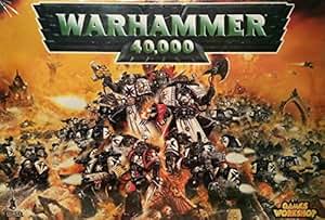 Amazon.com: Warhammer 40,000: 3rd Edition Boxed Set (WH40K 40K Games ...