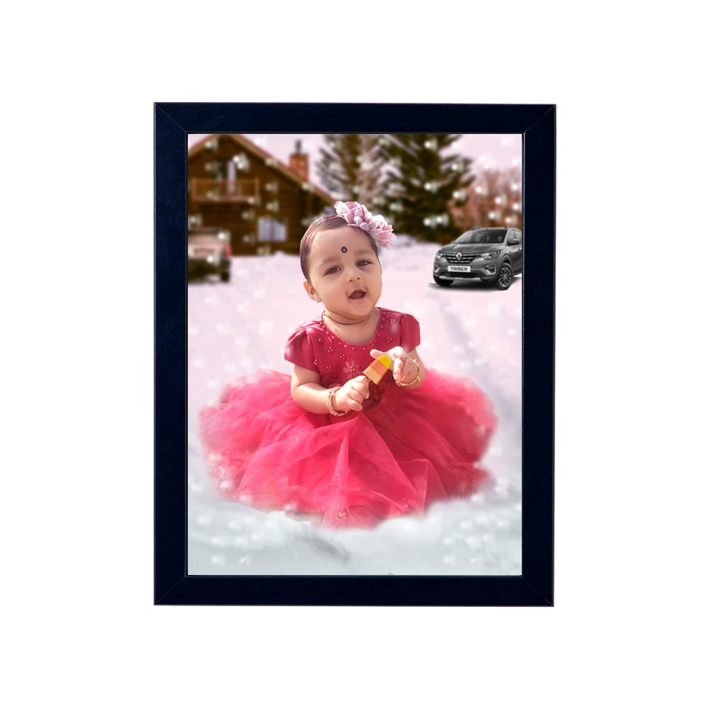 DazzlingKart Personalized Photo Frames For Baby Size 8x10 Inch Made dazzlingkart-personalized-photo-frames-for-baby-size-8x10-inch-made
