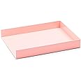 Amazon.com: Poppin Stackable Letter Tray - Modular Lacquer Desk Trays ...