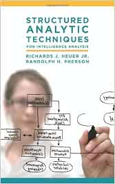 Structured Analytic Techniques For Intelligence Analysis: Heuer, Richards J.: 9781608710188 ...