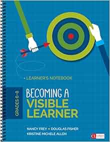 Becoming an Assessment-Capable Visible Learner, Grades 6-12, Level 1 ...