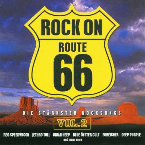 Rock on Route 66 Vol.2 - Various: Amazon.de: Musik