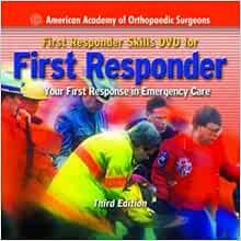First Responder Skills: 9780763734718: Medicine & Health Science Books ...