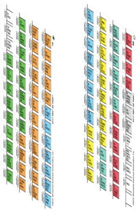 EZ TABS (COLOR CODED) 2017 : National Electrical Code (NEC), - Want It All