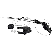 Amazon.com: 85620-08042 Rear Passenger Side Sliding Door Cable Repair ...