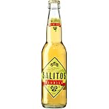 Salitos Tequila Bier Mixgetränk in Aluflasche Limited Edition 0,33 ...