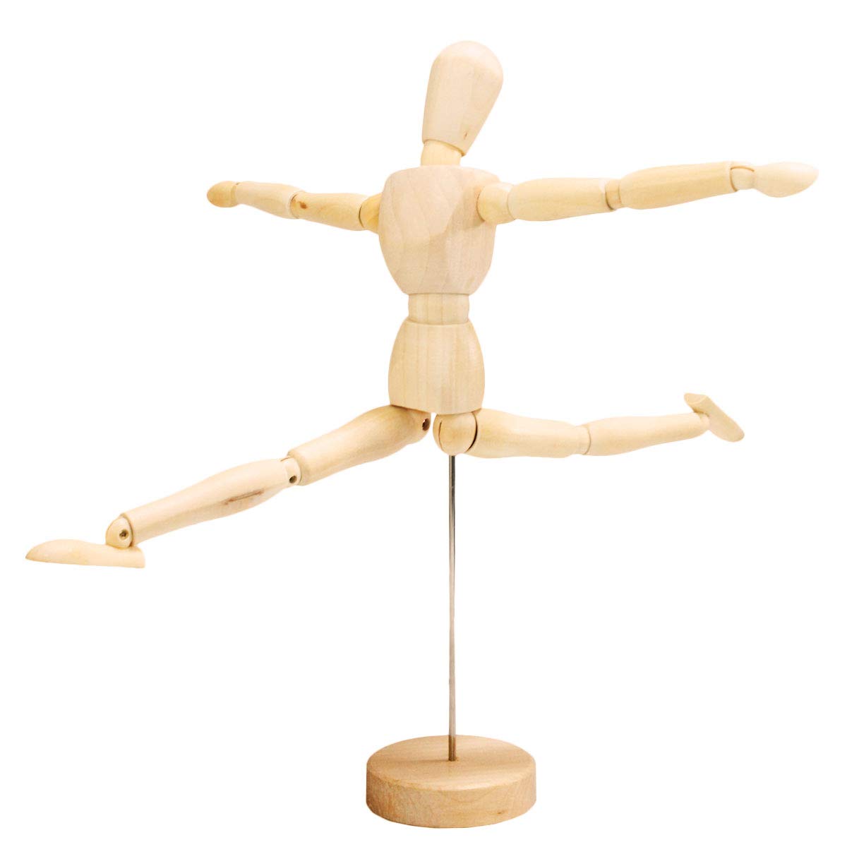 Mua iikuru Drawing Doll Hand Mannequin Hand Wooden Model Set of 3 trên ...