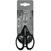 Amazon.com: TONIC STUDIOS Tim Holtz Non-Stick Micro Serrated Mini Snips ...