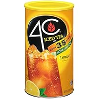 Amazon.com : 4c Lemon Iced Tea Mix, 5 lb 2.6 oz : Grocery & Gourmet Food
