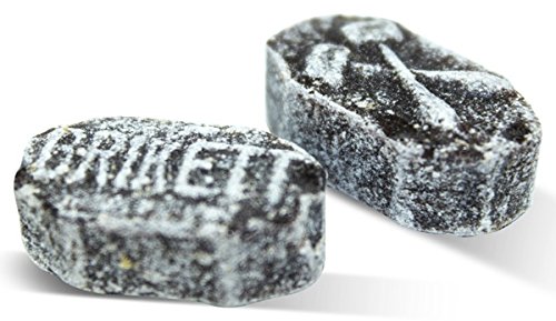 Amazon.com : Hermann the German, German Liquorice Sanded Hard Candy (1. ...