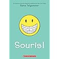 Souris! (French Edition): Telgemeier, Raina, Telgemeier, Raina ...