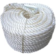 Amazon.com: 1/2 inch boat rope