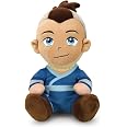Amazon.com: Kidrobot Avatar The Last Airbender Sokka 6" Plush Standard ...