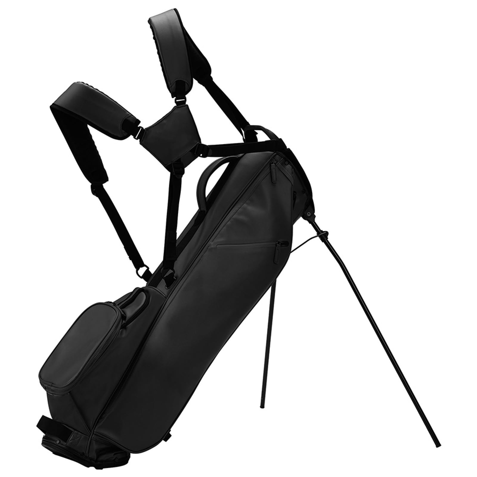 TaylorMade Golf FLEXTECH Carry Premium Stand Bag Black for sale | Las ...