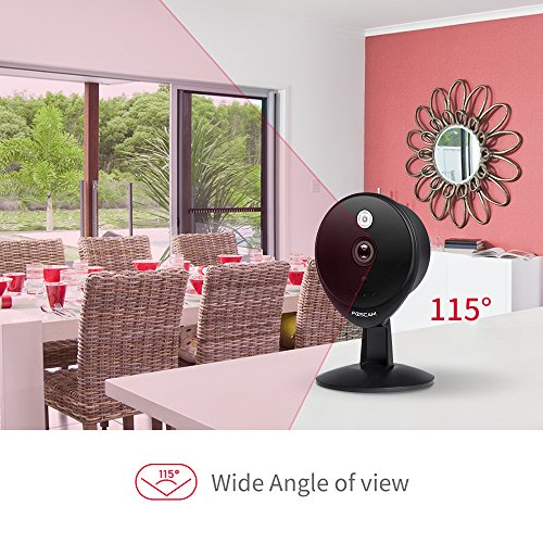 Foscam C2E Full HD 1080P Wifi Security IP Surveillance Camera with ...