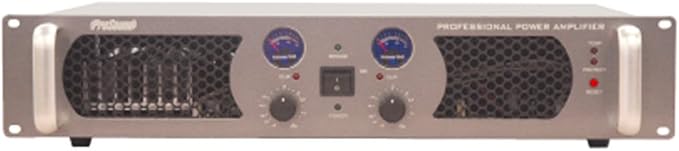 Prosound Power AMP 800 Amplifier: Amazon.co.uk: Audio & HiFi