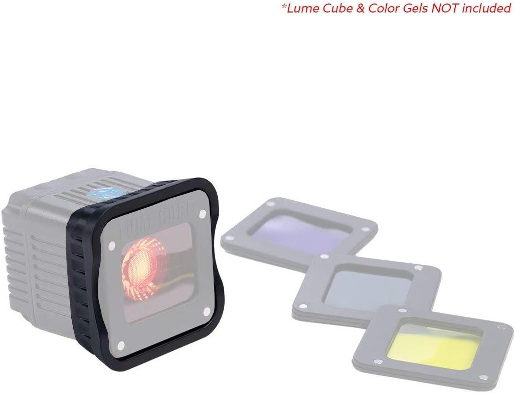 Lume Cube Modification Frame – For the Lume Cube – BigaMart