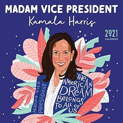 2021 Madam Vice President Kamala Harris Wall Philippines | Ubuy