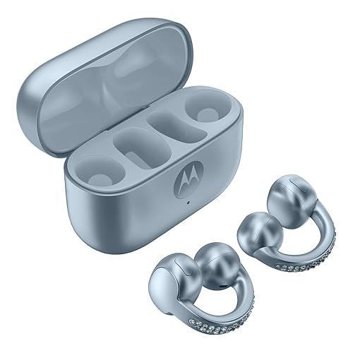 Motorola Motorola Moto Buds Loop with Sound by Bose with Crystals by ...