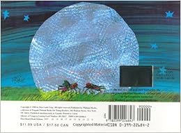 Amazon.com: The Very Quiet Cricket Board Book (9780399226847): Eric ...