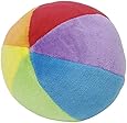 Goki 65042- Soft balls with a rattle: Amazon.co.uk: Toys & Games