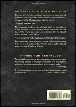 Chupacabra (Cryptid Hunters): Roland Smith: 9780545178174: Amazon.com: Books