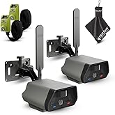 Amazon.com: TACTACAM Defend Cellular Security Camera - No WiFi Required ...