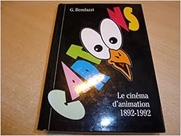 Amazon.fr - Cartoons le cinéma d'animation 1892-1992 - - Livres