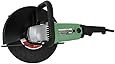 Metabo HPT Cut-Off Saw, 12-Inch Metal Cutting Wheel, Electric, 15-Amp ...