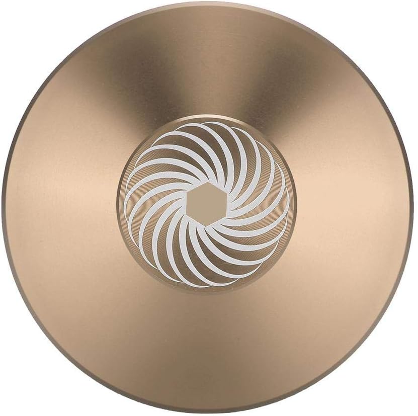 Disc Turntable Stabilizer Clamp – Vinyl Record Audio Disc Turntable ...