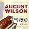 The Piano Lesson: Wilson, August: 9780452265349: Amazon.com: Books