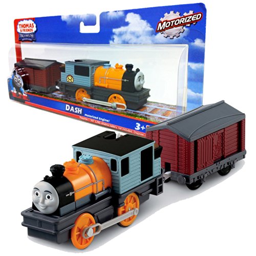 Fisher Price Year 2011 Thomas and Friends Trackmaster Motorized Railway ...