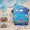 Tayo the little bus Helium Balloon 24 inch Birthday Decorations Picnic ...