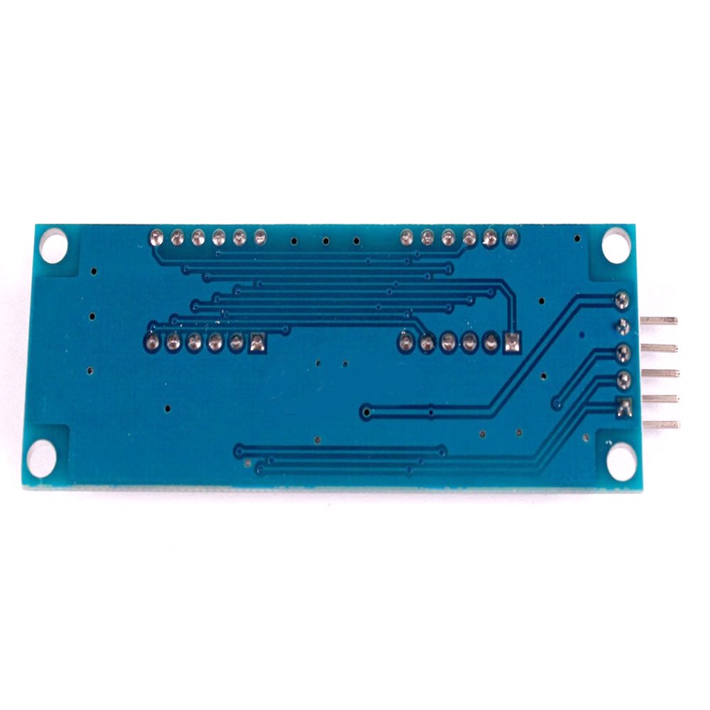 Solu 74HC595 8Bit 8-Digit LED Display Module Red Digital Tube 0.36 for ...