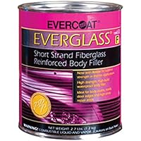 Fibreglass Evercoat 632 Everglass Short Strand Fiber Reinforced Filler ...