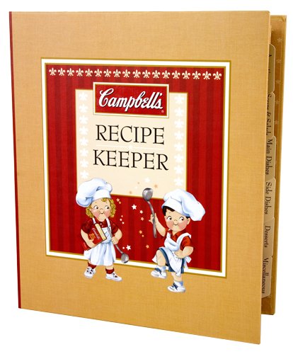 Campbell's Recipe Keeper: New Seasons, Publications International Ltd ...
