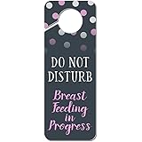 Amazon.com: Graphics and More Do Not Disturb Breast Feeding in Progress ...