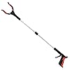 2024 Upgrade Grabber Reacher Tool, 360° Rotating Head, Wide Jaw, 32" Foldable, Lightweight Trash ...