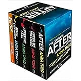 After (1) (The After Series): Todd, Anna: 8601418378976: Amazon.com: Books