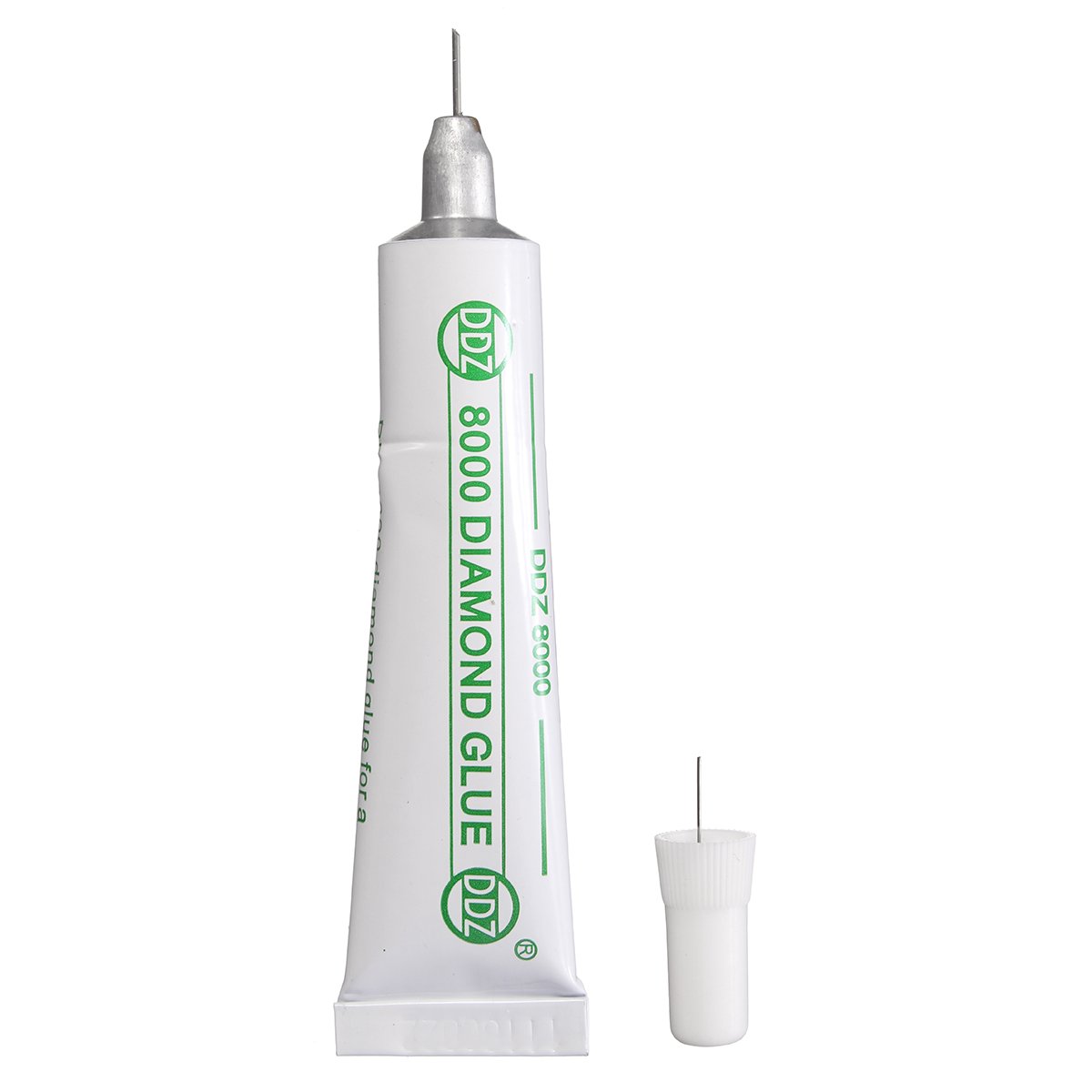 CocinaCo 10ml DDZ8000 Glue Transparent Slow-Drying Metal Plastic Glue ...