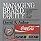 Managing Brand Equity: Aaker, David A.: 9780029001011: Amazon.com: Books