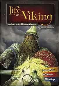 Amazon.com: Life as a Viking: An Interactive History Adventure (You ...