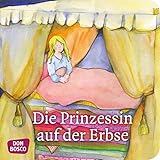 Die Prinzessin auf der Erbse (Sternchen): Amazon.de: Hans Christian ...