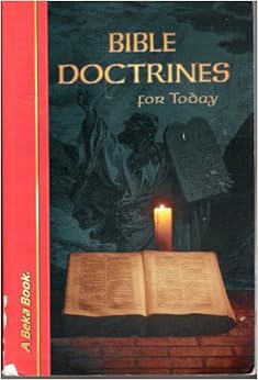 Bible Doctrines for Today Book 2: Bere, Michael C.: Amazon.com: Books