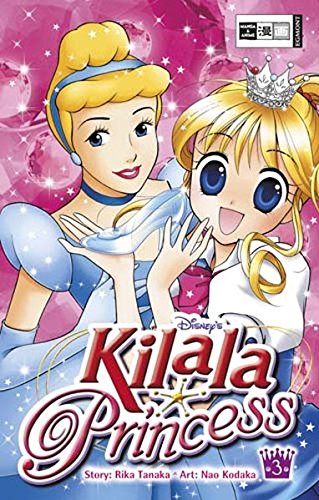 Kilala Princess 3: Disney: 9783770467426: Amazon.com: Books