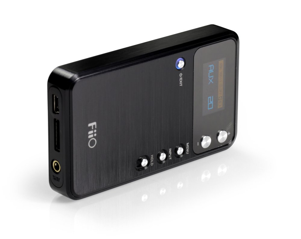Mua FiiO ヘッドホンアンプ・DAC E17 Headphone Amplifier trên Amazon Mỹ chính hãng 2024 | Fado