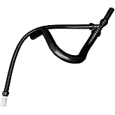 Amazon.com: MOTOKU HVAC Engine Heater Inlet & Lower Radiator Outlet ...