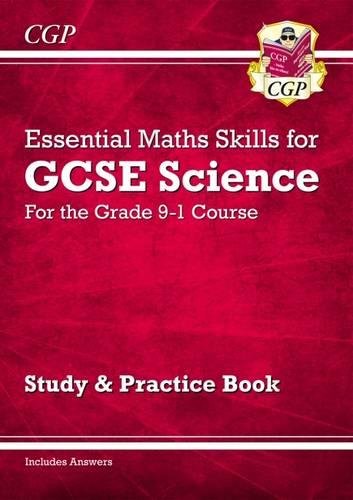  READ FREE New Grade 9 1 GCSE Science Essential Maths Skills 