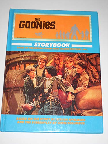 Goonies Storybook: Based on the Motion Picture from Warner Bros., Inc ...